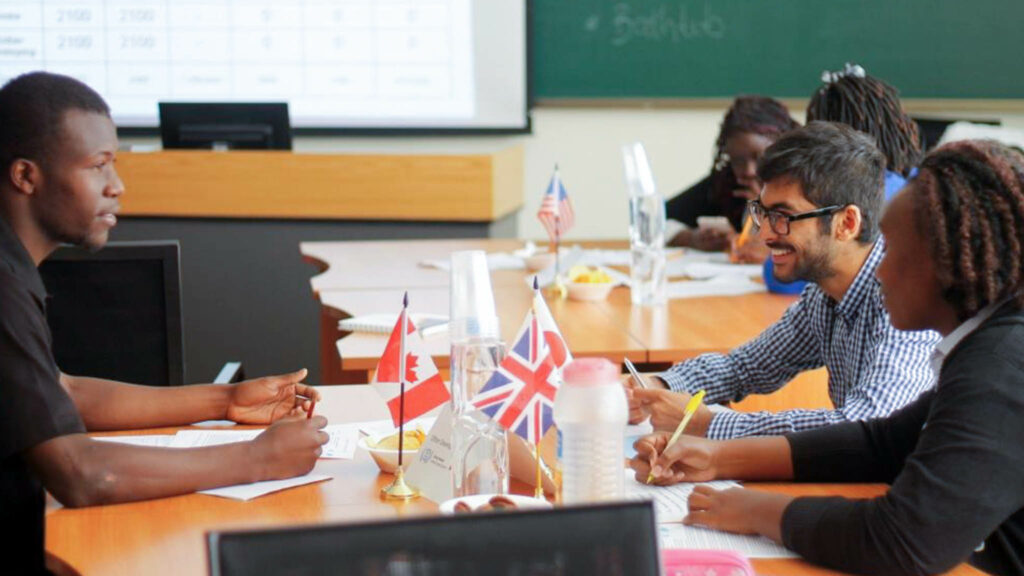 World Climate Simulation