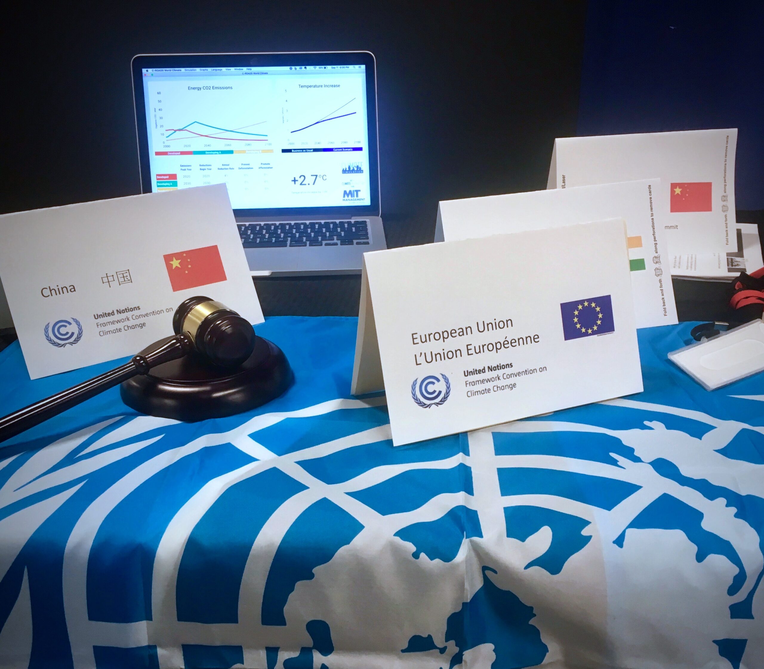 World Climate Simulation